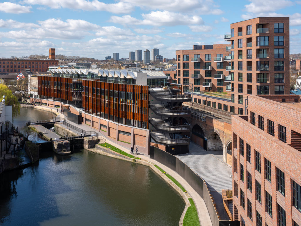 Hawley Wharf - World Buildings Directory | Architecture Search Engine