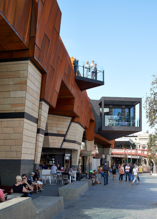Yagan Square - World Buildings Directory | Architecture Search Engine