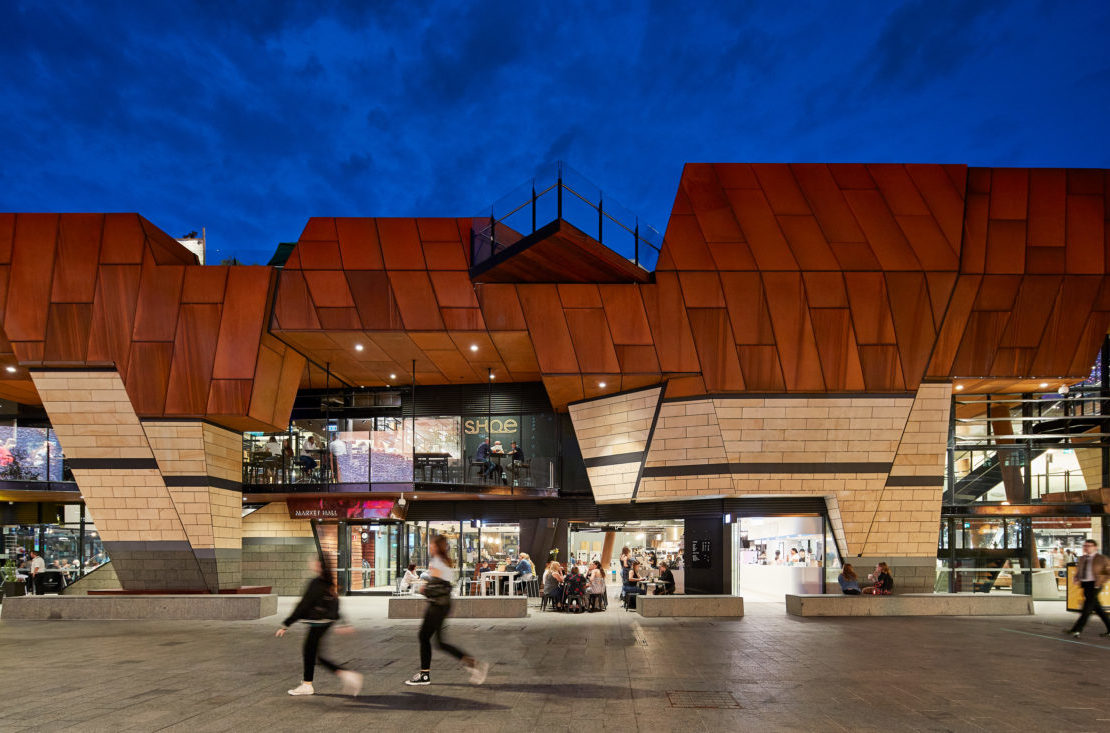 Yagan Square - World Buildings Directory | Architecture Search Engine