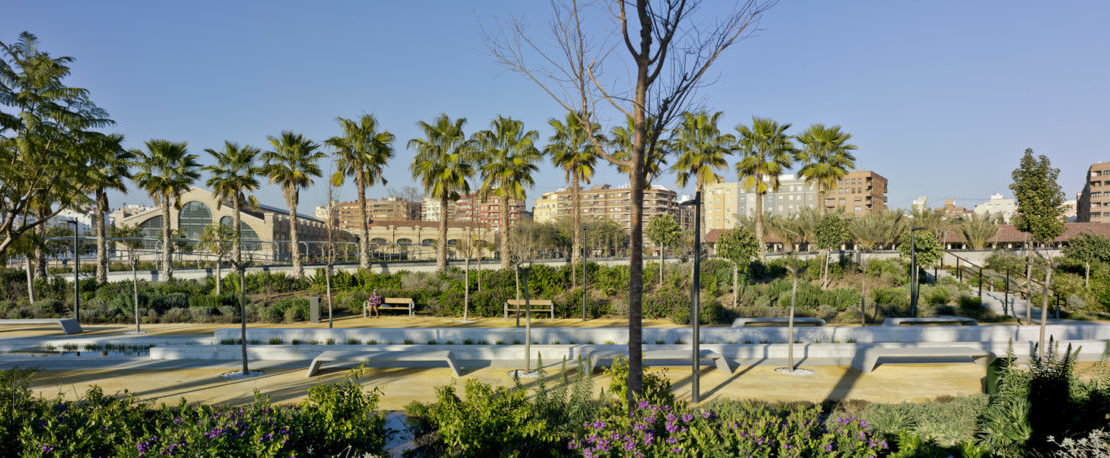 Parque Central de València - World Buildings Directory | Architecture ...