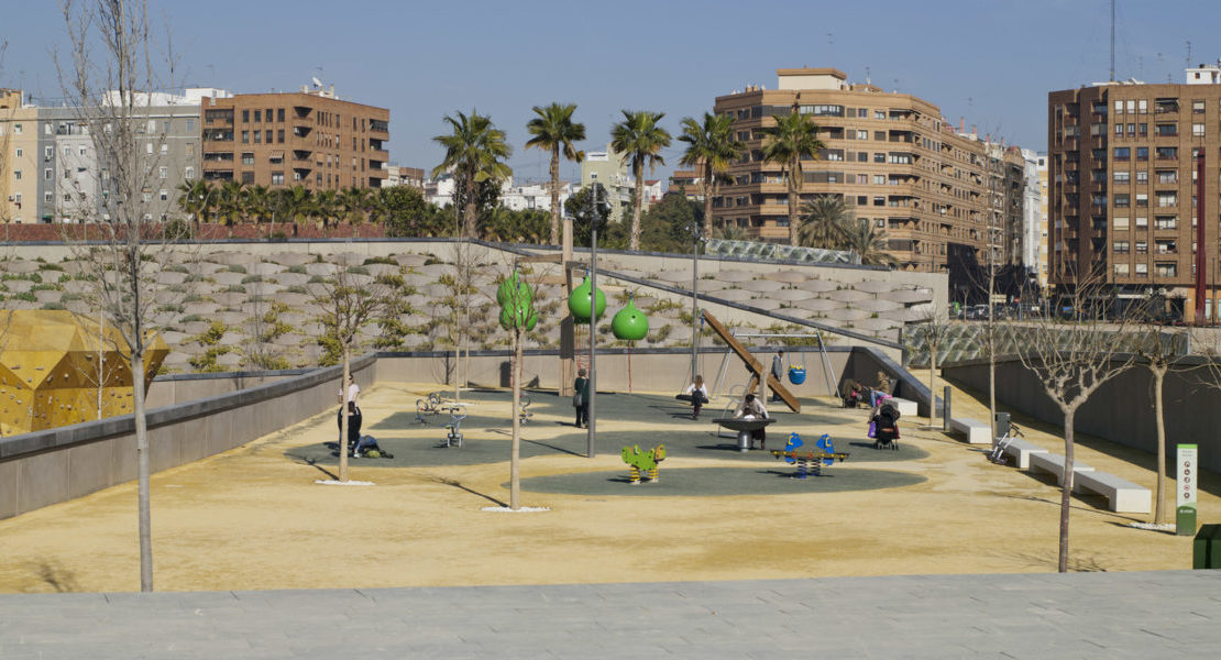 Parque Central de València - World Buildings Directory | Architecture ...