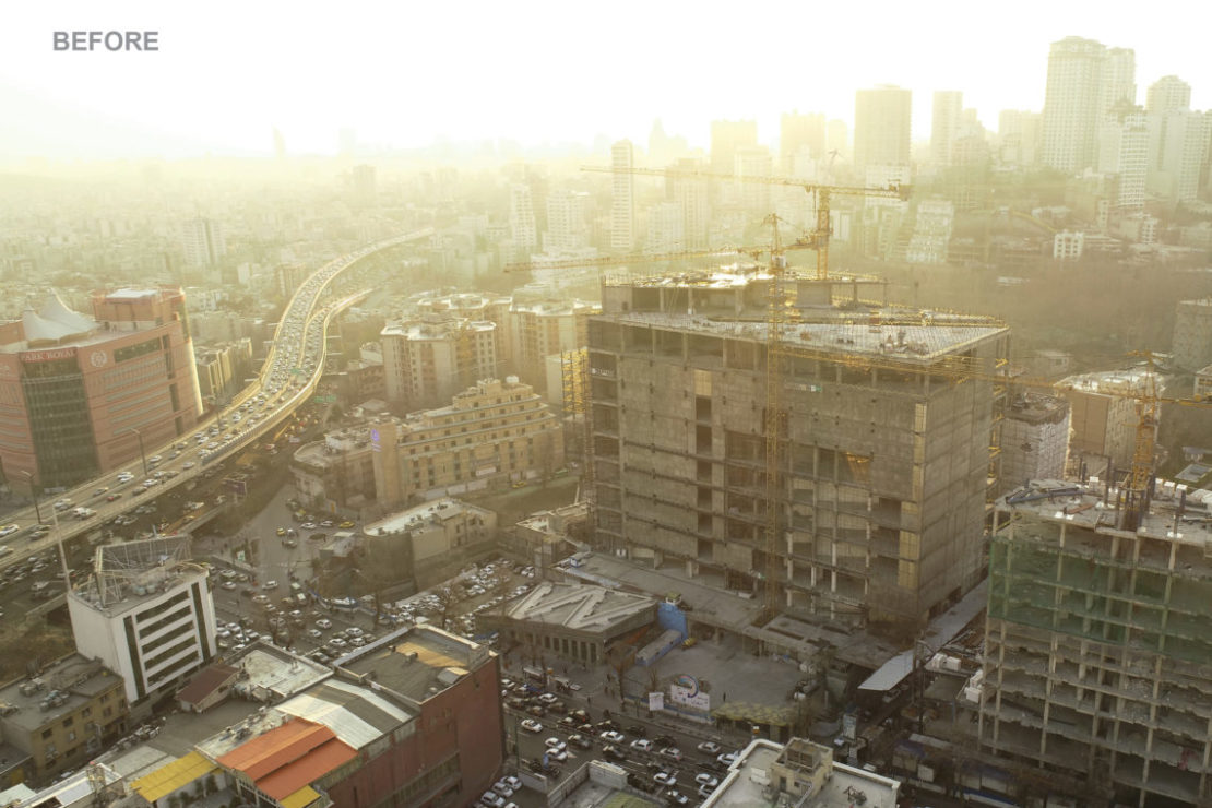 Tehran Eye - World Buildings Directory | Architecture Search Engine