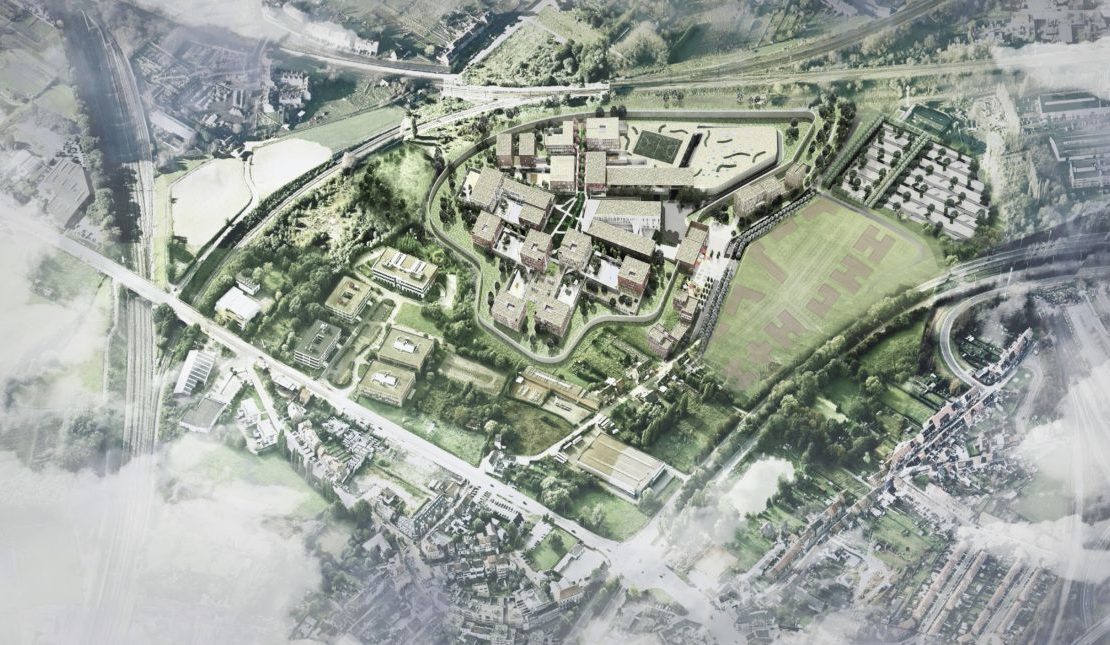 Prison Haren – World Buildings Directory | Architecture Search Engine