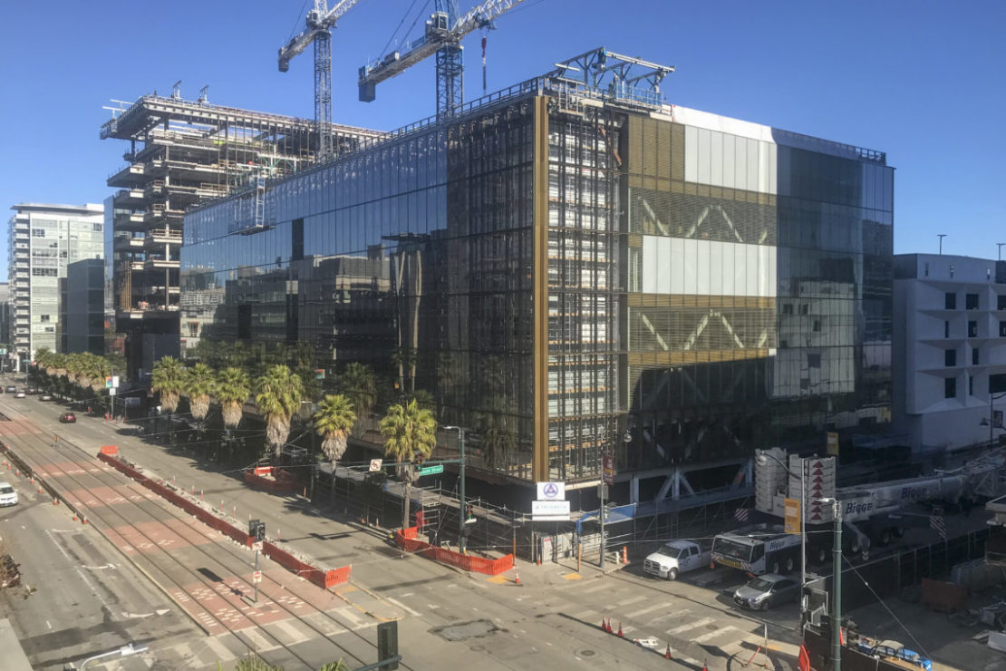 Uber Headquarters – World Buildings Directory | Architecture Search Engine