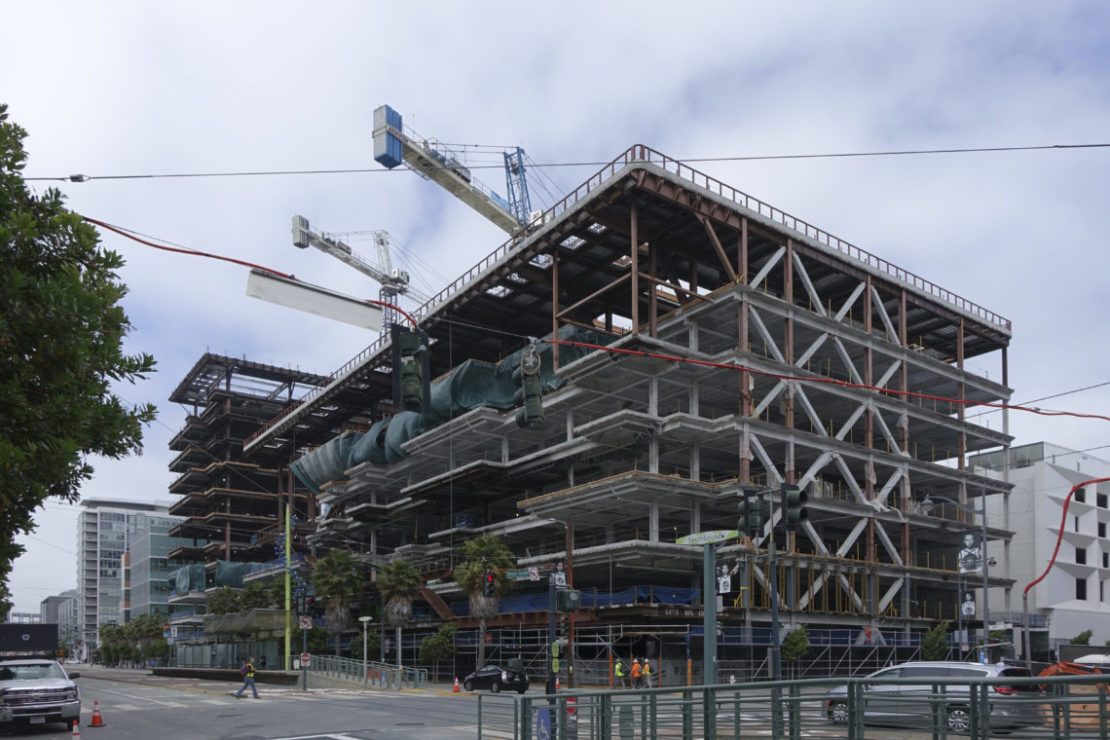 Uber Headquarters – World Buildings Directory | Architecture Search Engine