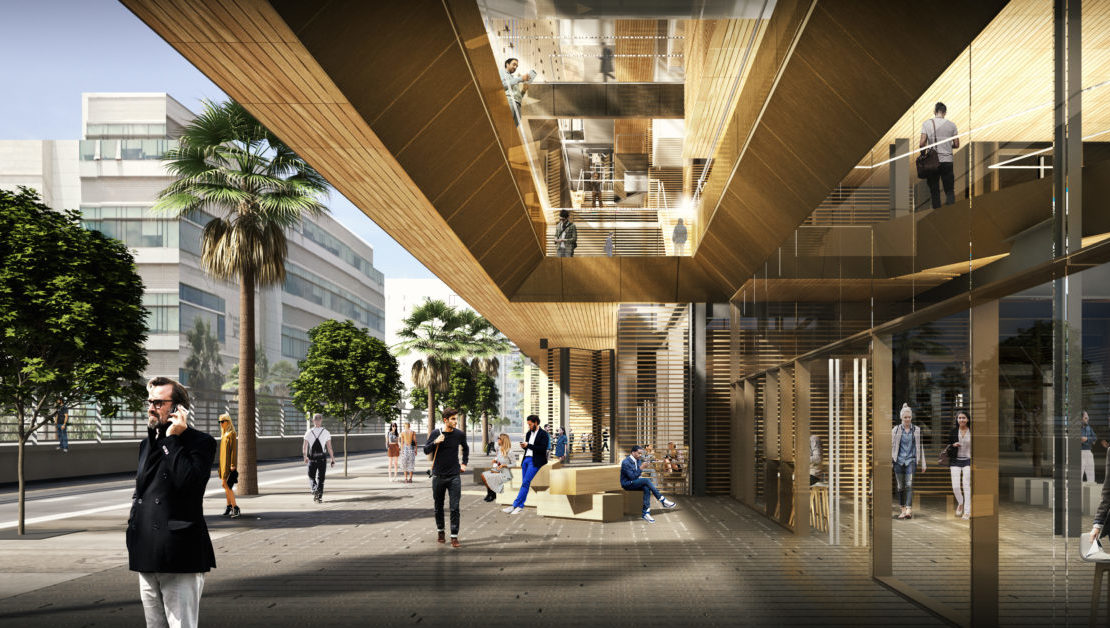 Uber Headquarters – World Buildings Directory | Architecture Search Engine