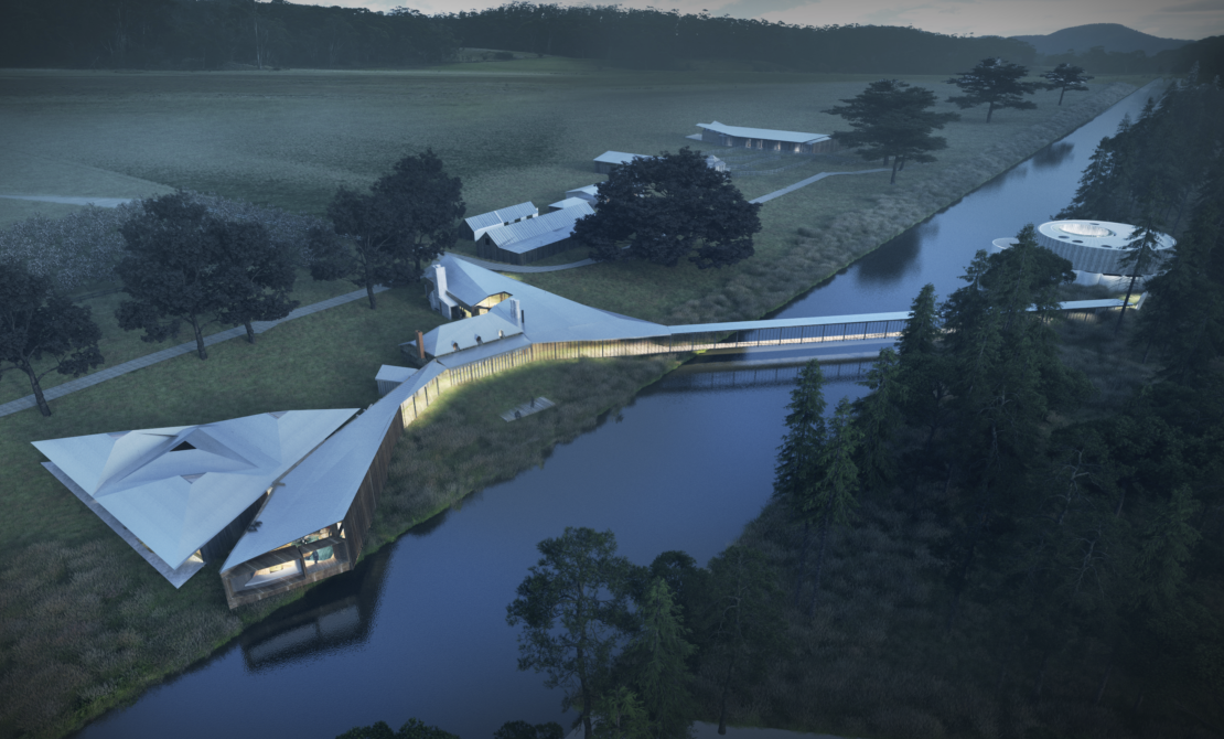 Marchwiel Estate - World Buildings Directory | Architecture Search Engine