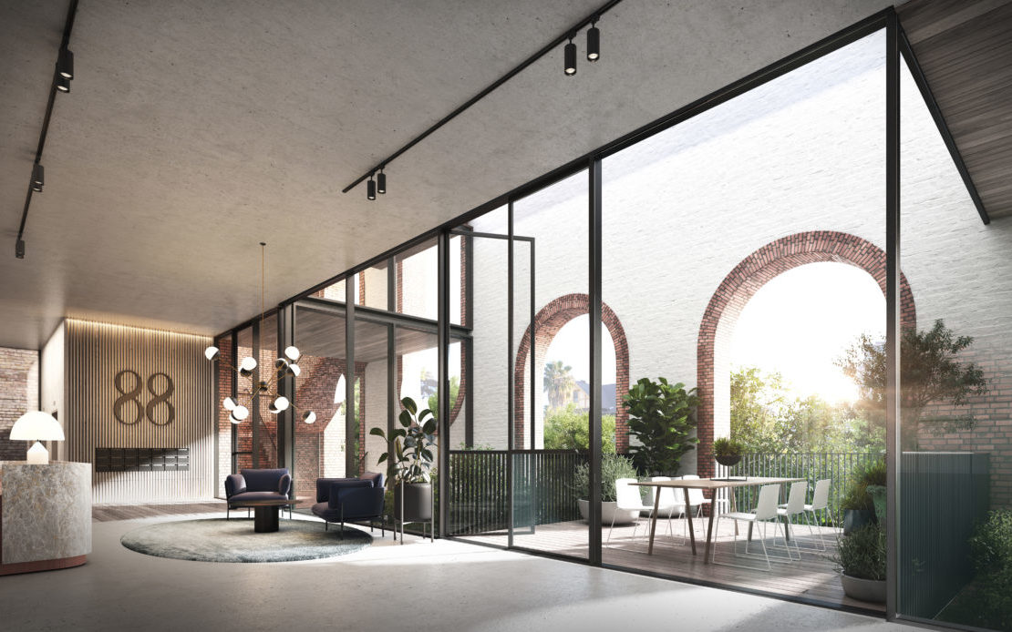 88 Harris Street - World Buildings Directory | Architecture Search Engine