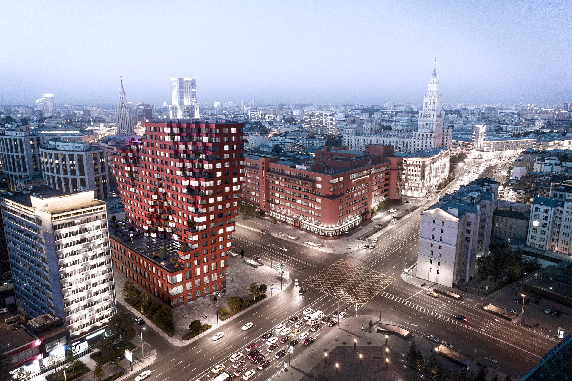 MVRDV Archives - World Buildings Directory | Architecture Search Engine