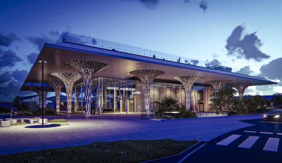 Integrated Intermodal Metropolitan Station – World Buildings Directory ...
