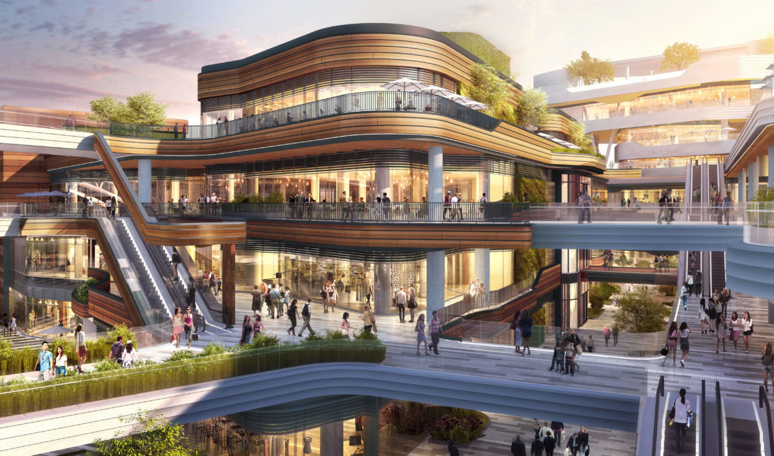Taikoo Li Qiantan – World Buildings Directory | Architecture Search Engine