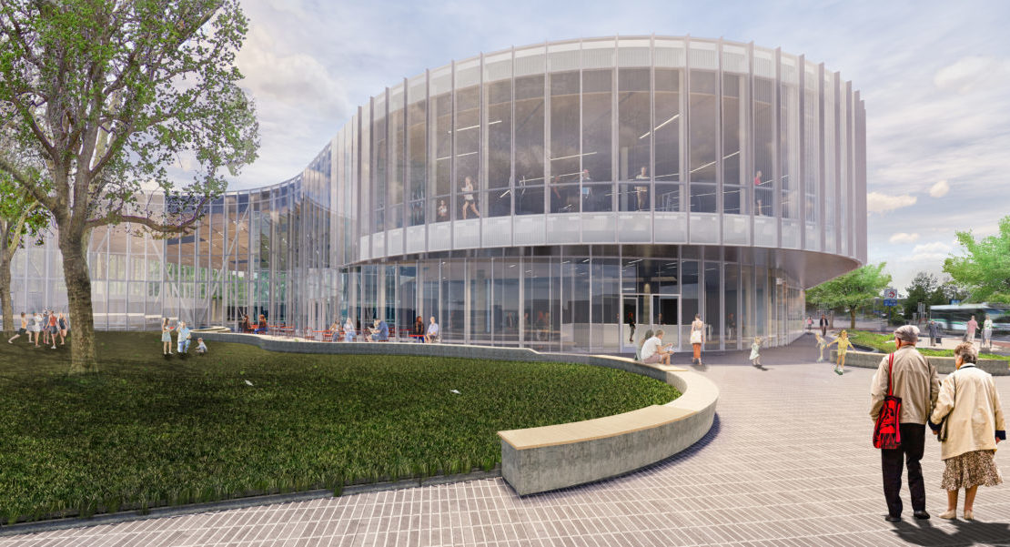 Crystal Pool and Wellness Centre - World Buildings Directory ...