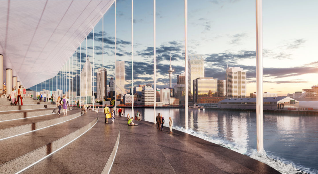 Bledisloe Quarter - World Buildings Directory | Architecture Search Engine