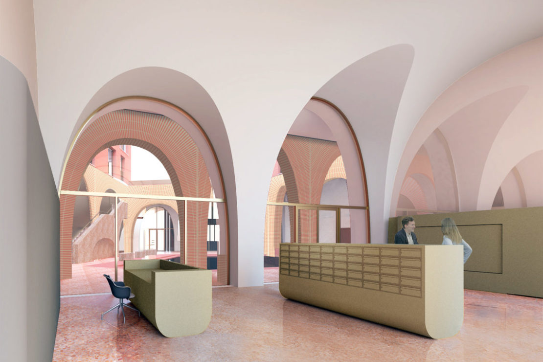 Cadence Court, King's Cross Central - World Buildings Directory ...