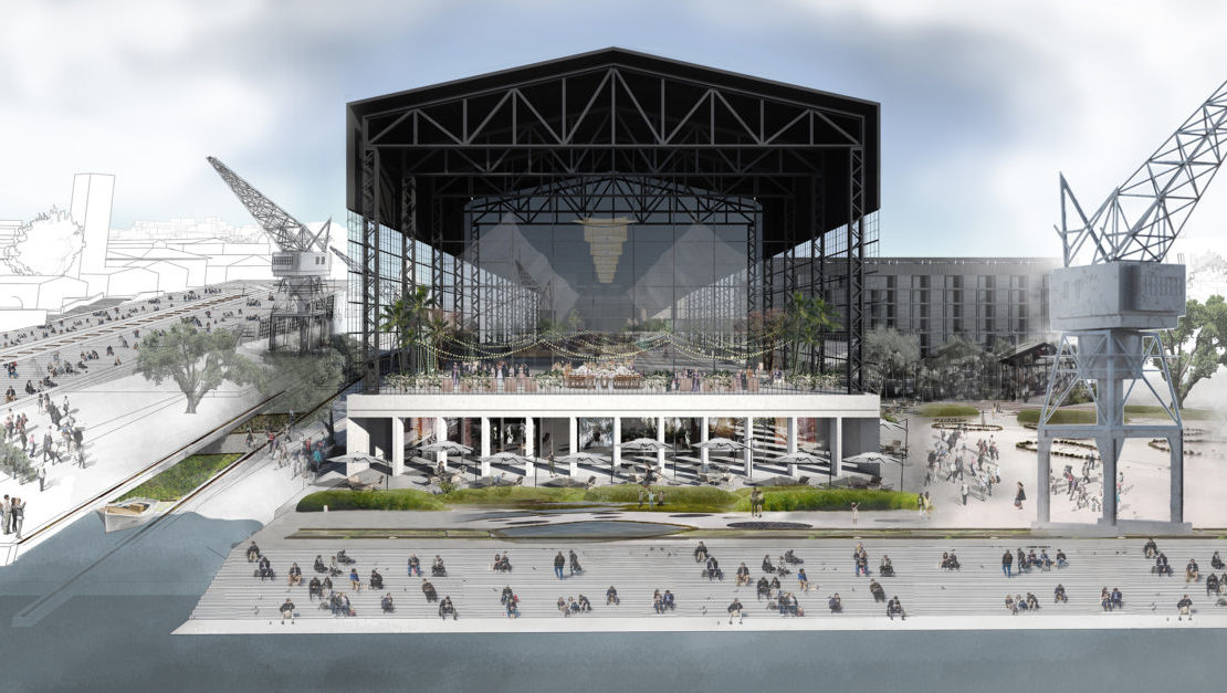 Tersane Halic - Halic Shipyards - World Buildings Directory ...