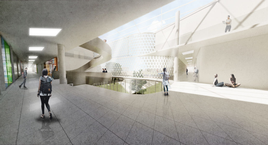 Hebrew Institute - World Buildings Directory | Architecture Search Engine
