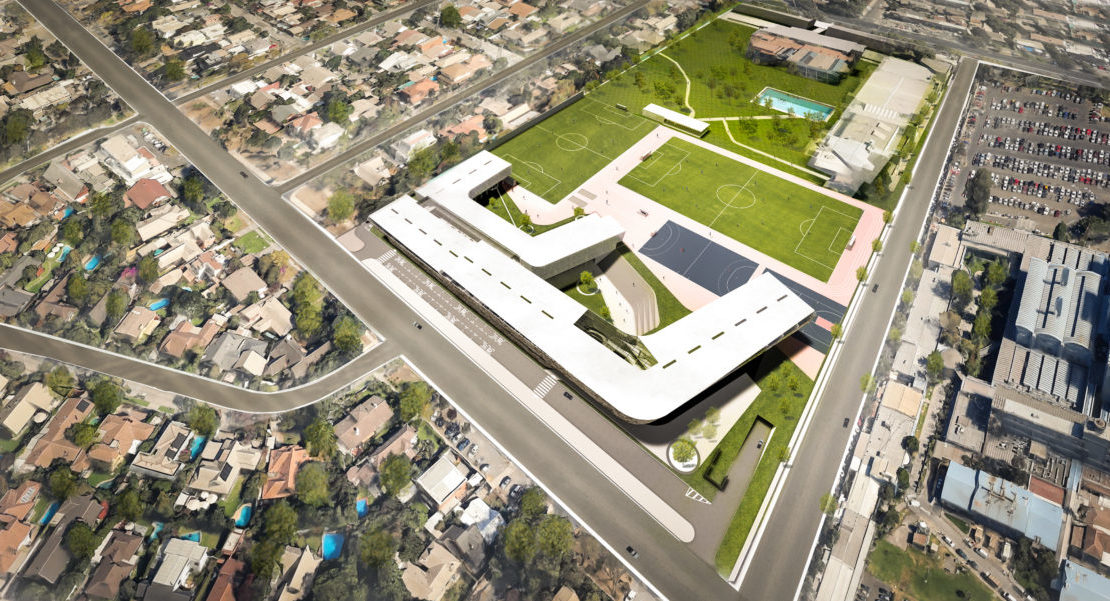 Hebrew Institute - World Buildings Directory | Architecture Search Engine