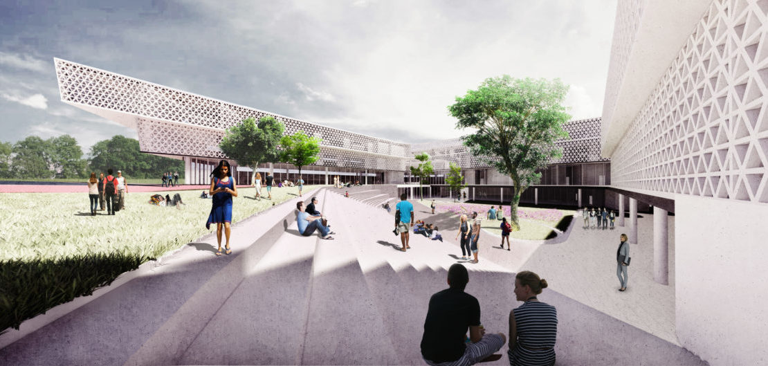 Hebrew Institute - World Buildings Directory | Architecture Search Engine