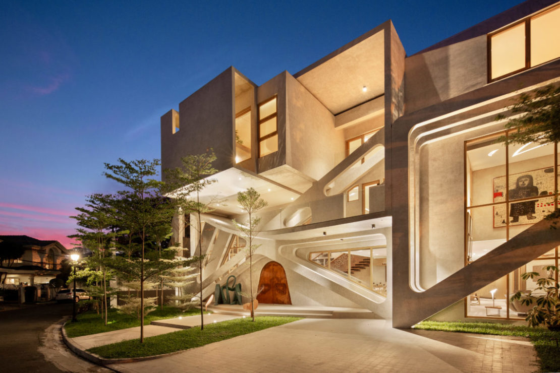 Infinity House - World Buildings Directory | Architecture Search Engine