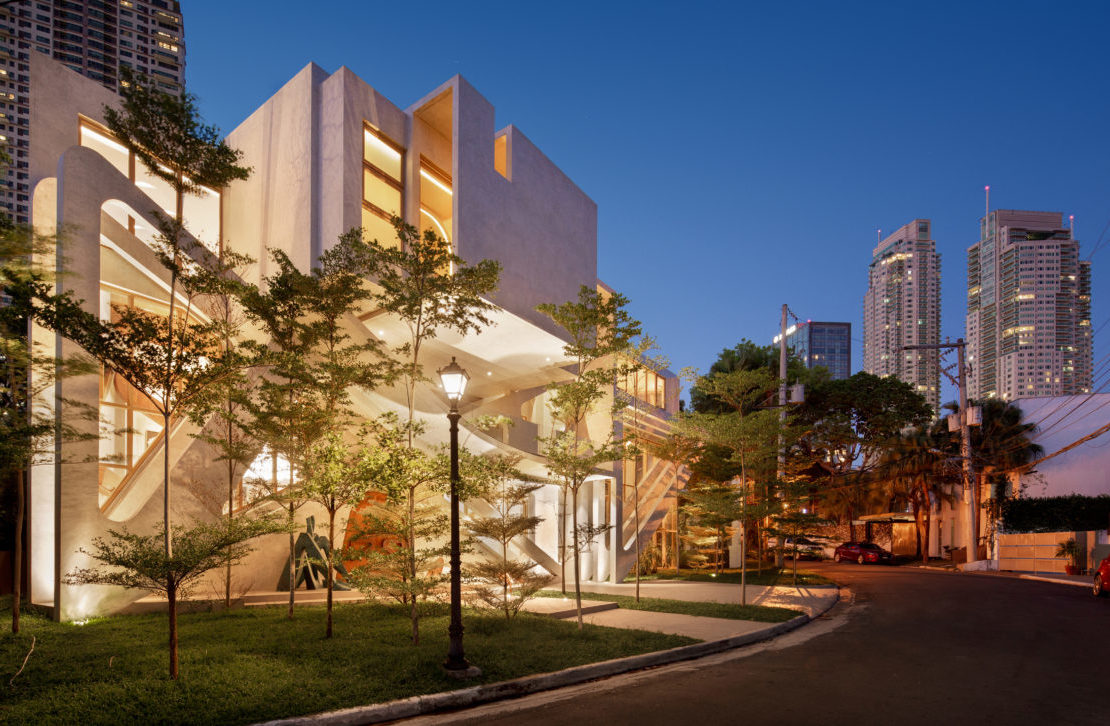 Infinity House - World Buildings Directory | Architecture Search Engine