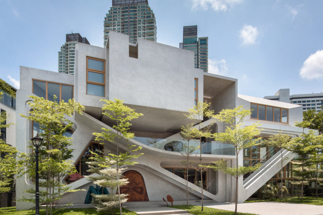 Infinity House - World Buildings Directory | Architecture Search Engine
