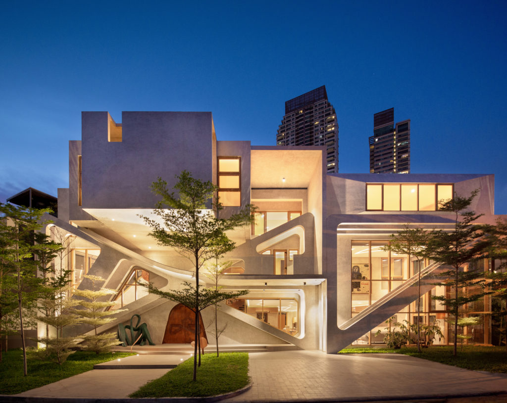 Infinity House - World Buildings Directory | Architecture Search Engine