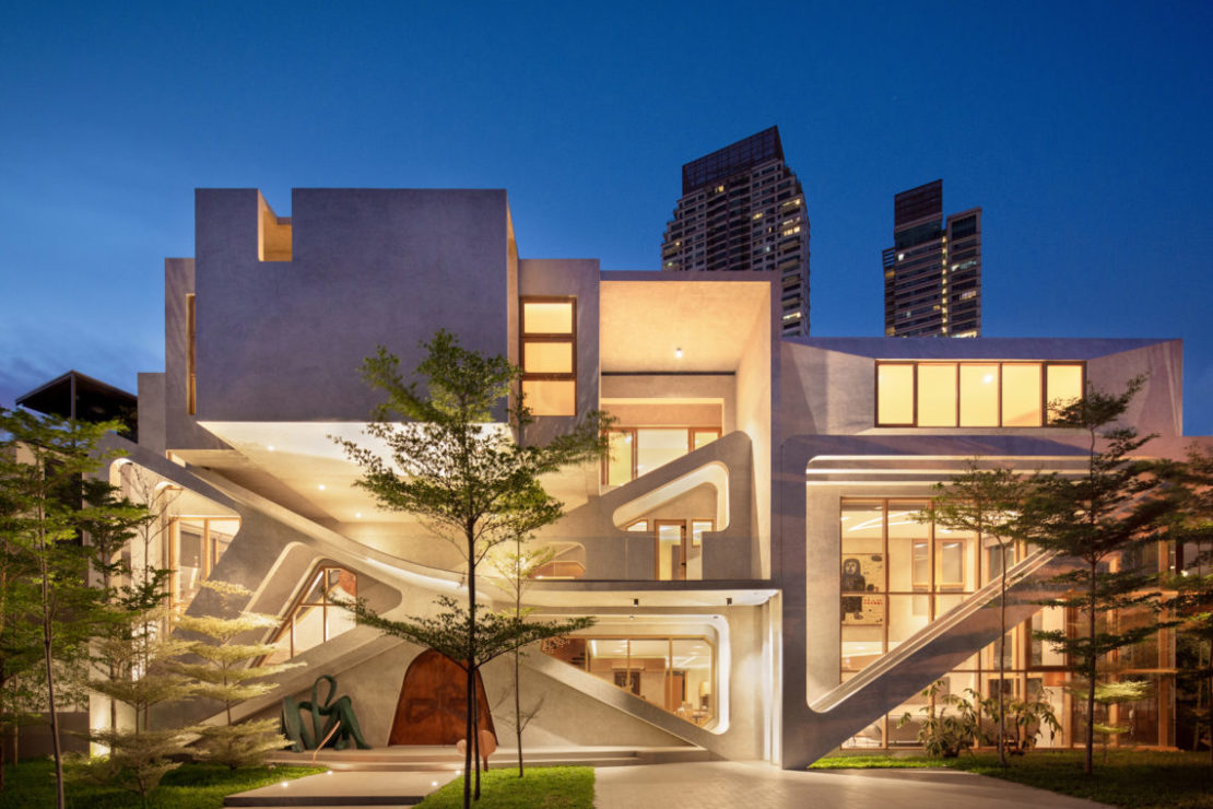 Infinity House - World Buildings Directory | Architecture Search Engine