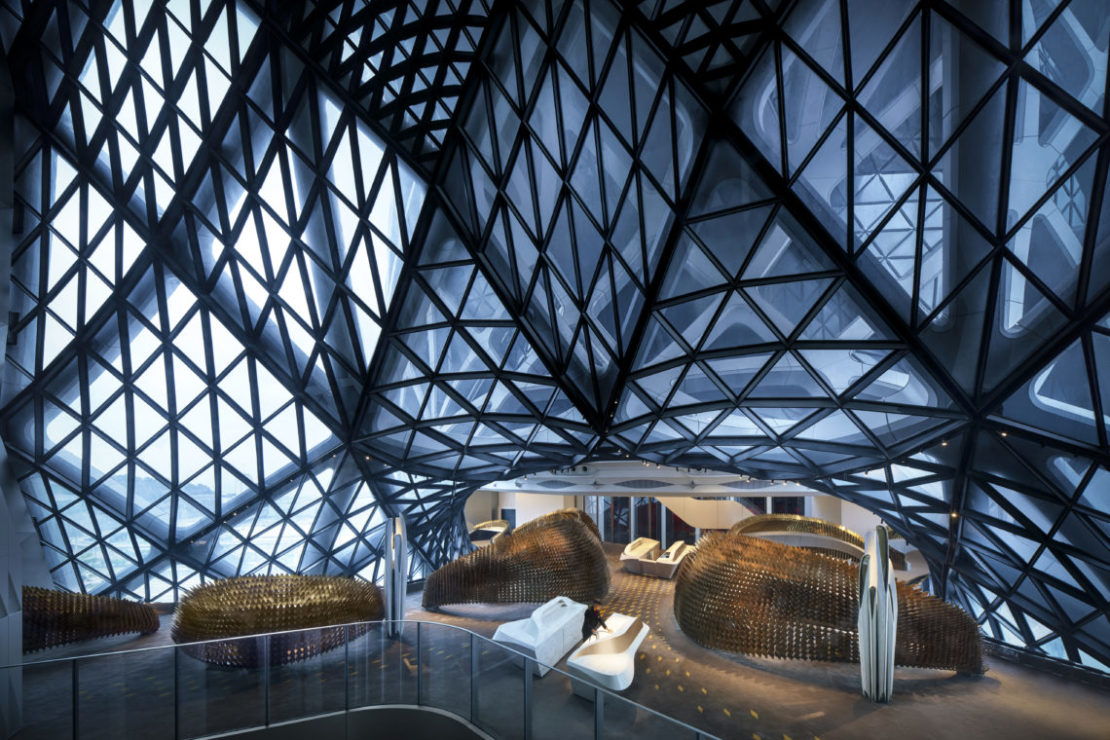 Morpheus Hotel - World Buildings Directory | Architecture Search Engine