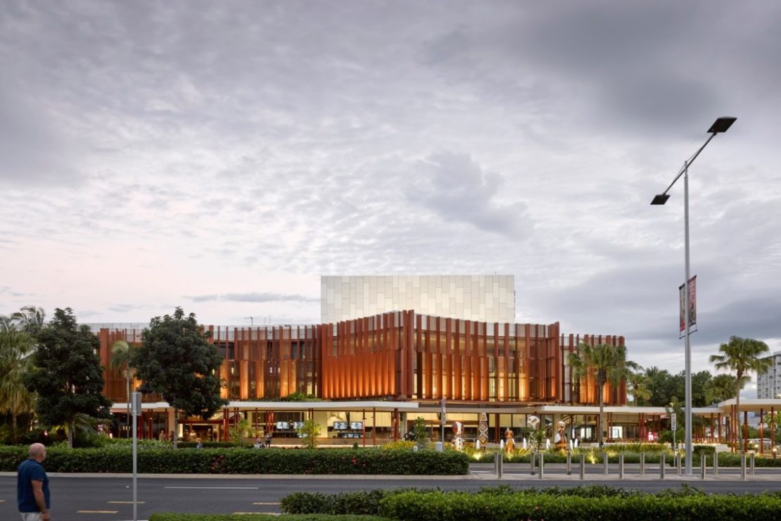 Cairns Performing Arts Centre - World Buildings Directory ...