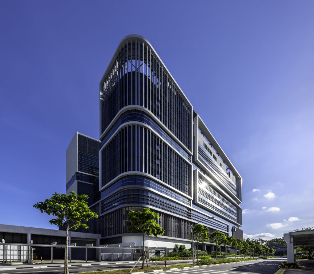 National University Centre for Oral Health, Singapore (NUCOHS) - World ...