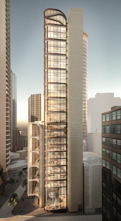 210 George Street - World Buildings Directory | Architecture Search Engine