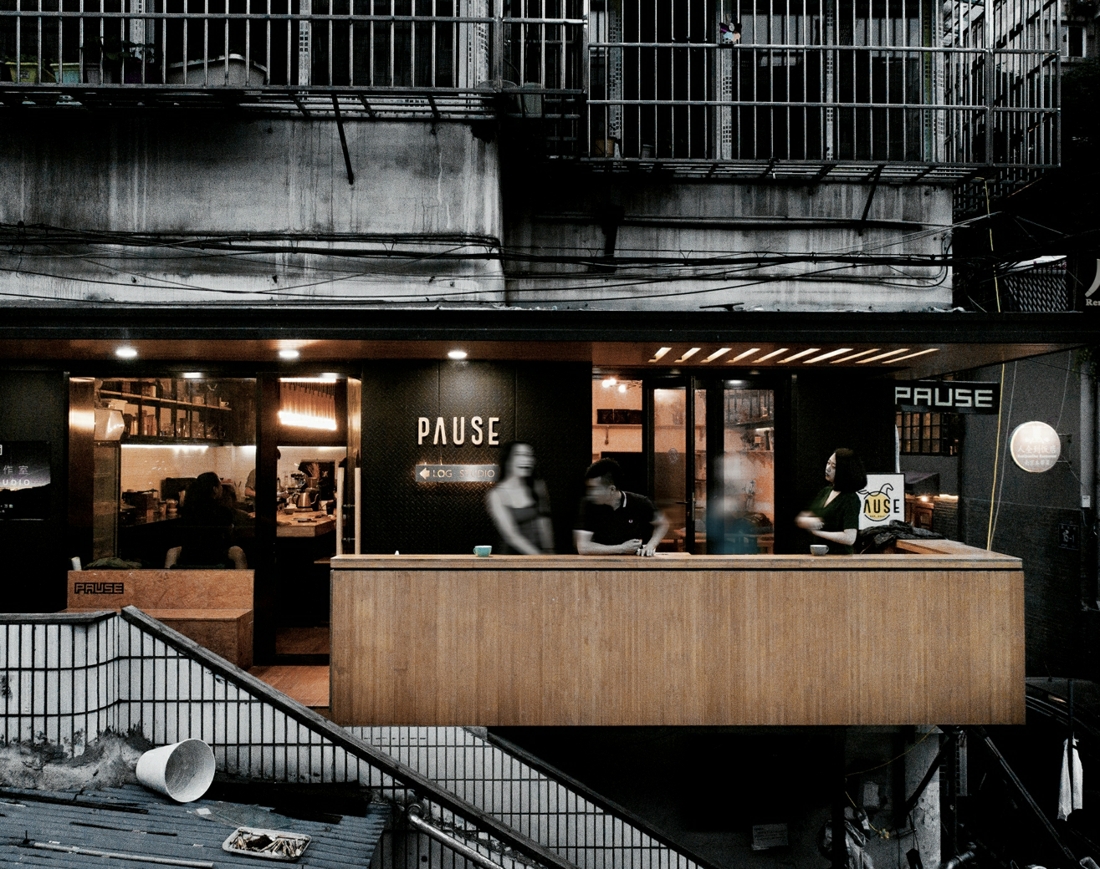 Pause Cafe – World Buildings Directory | Architecture Search Engine