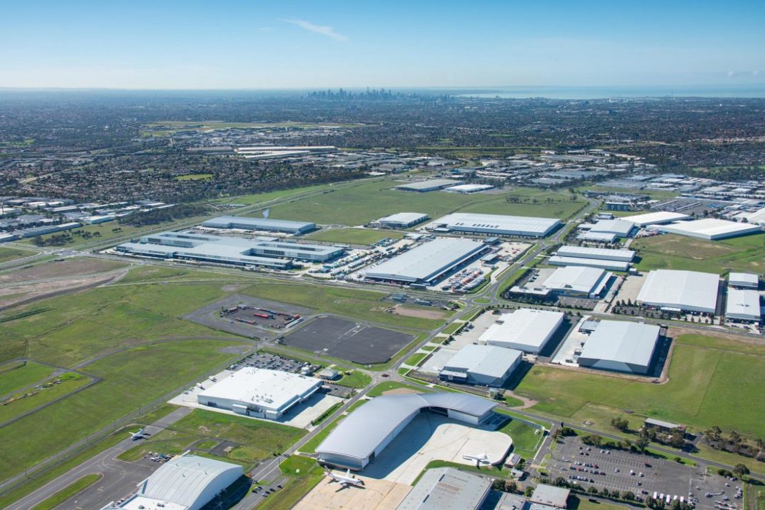 Melbourne Jet Base - World Buildings Directory | Architecture Search Engine