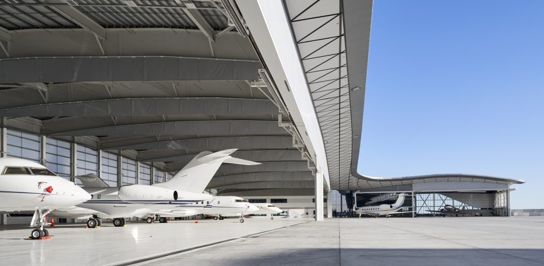 Melbourne Jet Base - World Buildings Directory | Architecture Search Engine