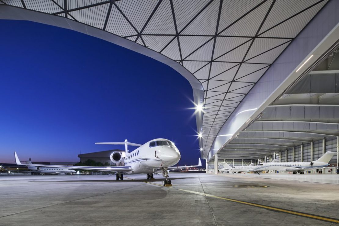 Melbourne Jet Base - World Buildings Directory | Architecture Search Engine