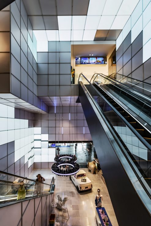 King Power Mahanakhon - World Buildings Directory | Architecture Search ...