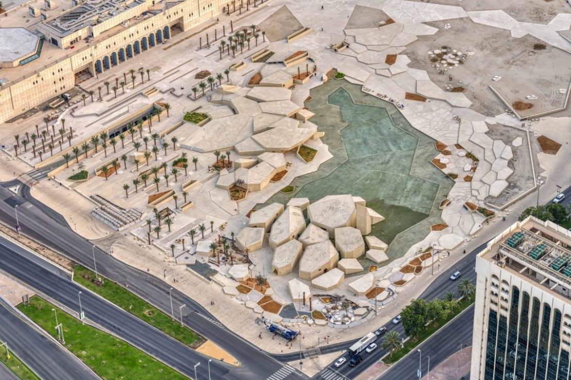 Qasr Al Hosn: Al Musallah - World Buildings Directory | Architecture ...
