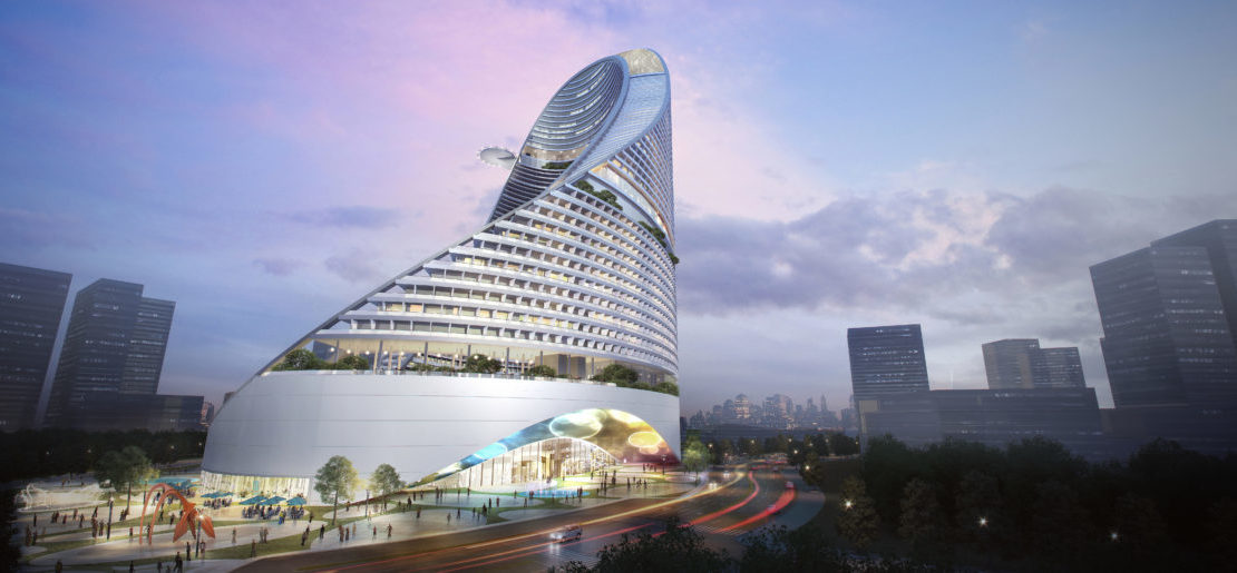 OMEGA - World Buildings Directory | Architecture Search Engine