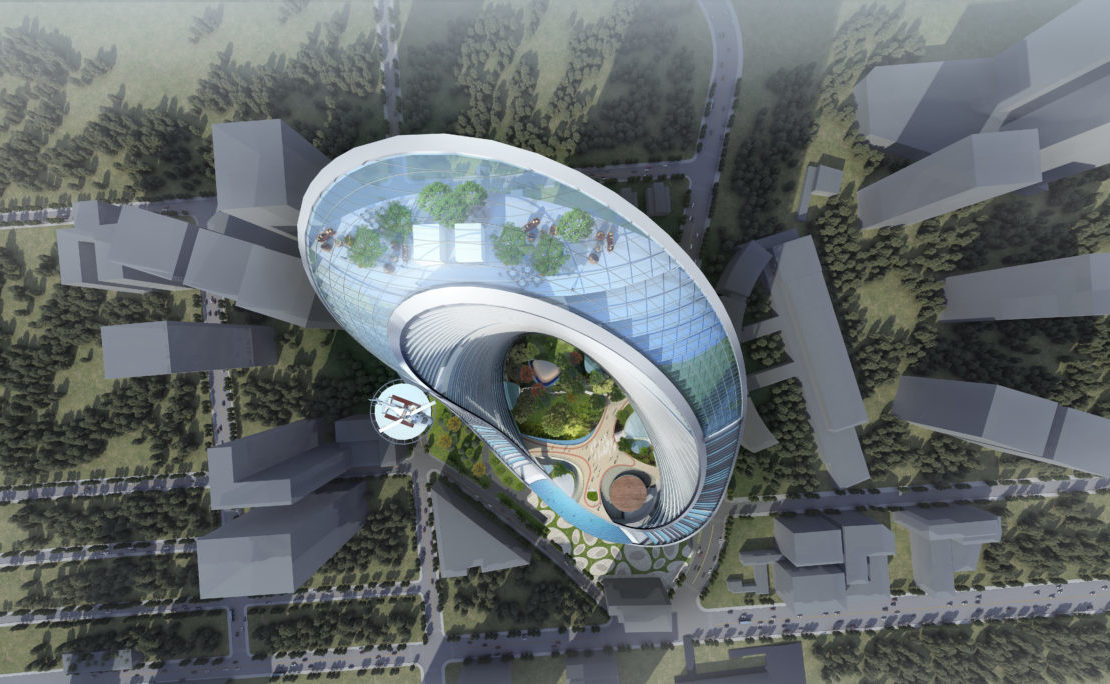 OMEGA - World Buildings Directory | Architecture Search Engine