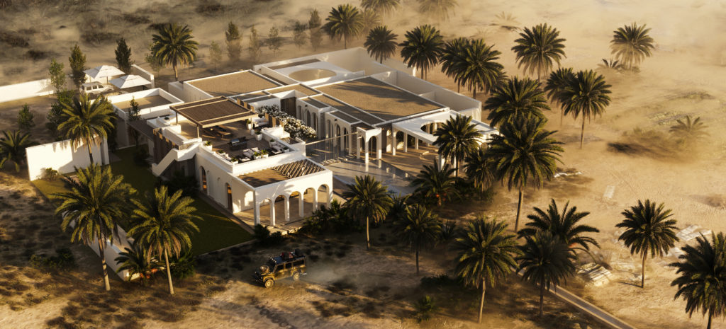 Nahil Farm House - World Buildings Directory | Architecture Search Engine