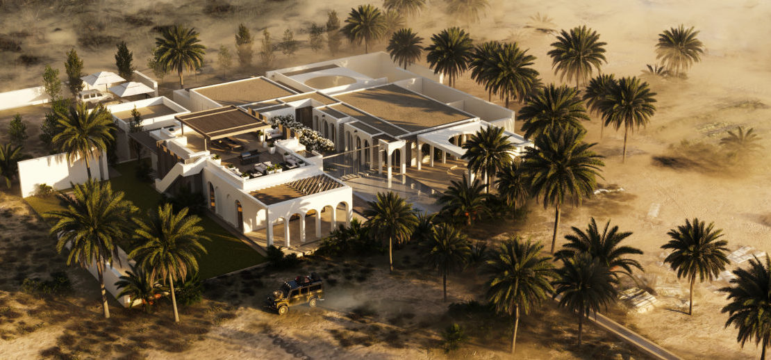 Nahil Farm House - World Buildings Directory | Architecture Search Engine