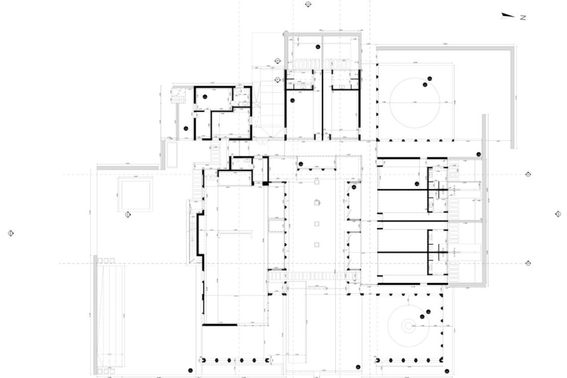Nahil Farm House - World Buildings Directory | Architecture Search Engine