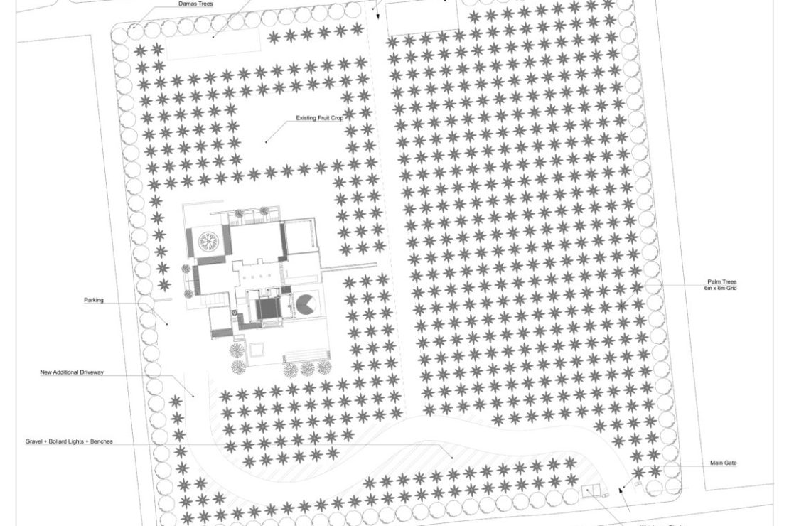 Nahil Farm House - World Buildings Directory | Architecture Search Engine
