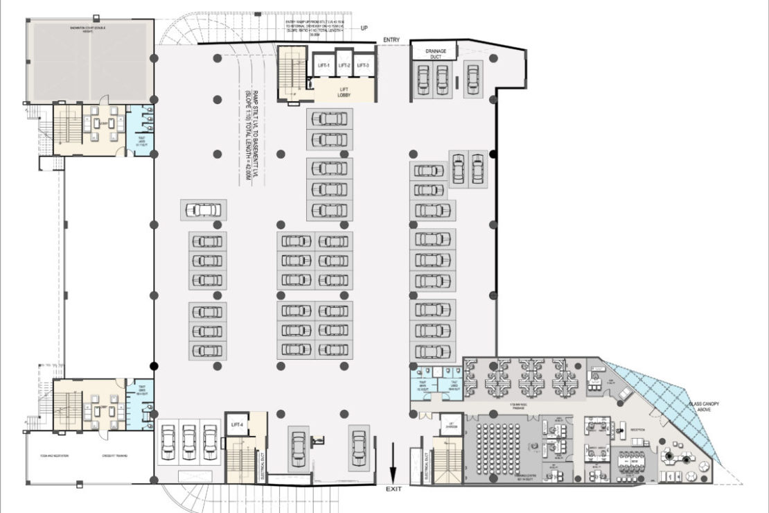 ECGC, Limited – Government of India Undertaking – World Buildings ...