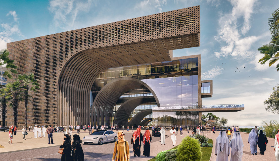 KFAS New Headquarters – World Buildings Directory | Architecture Search ...