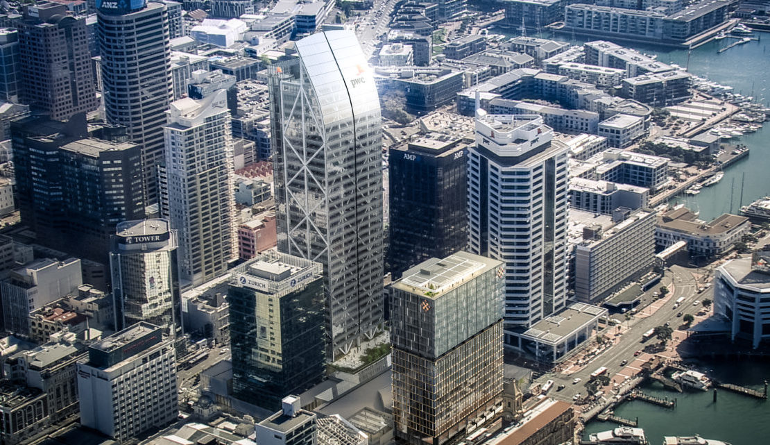 Commercial Bay - World Buildings Directory | Architecture Search Engine