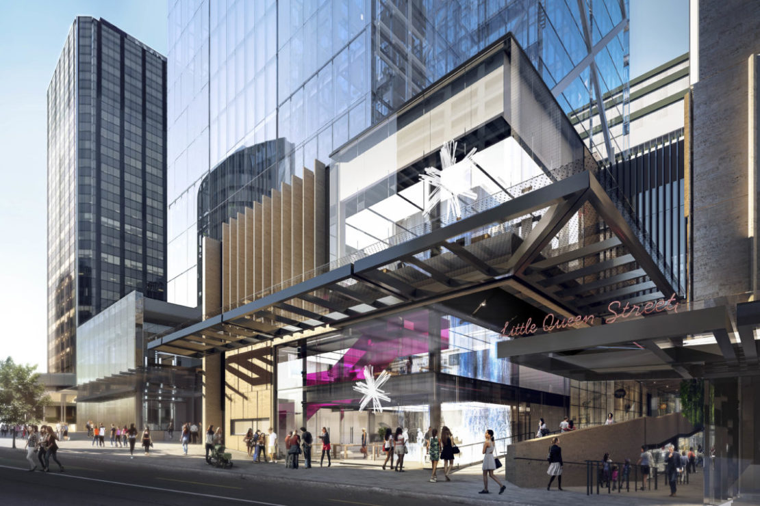 Commercial Bay - World Buildings Directory | Architecture Search Engine