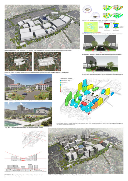 Bataan Provincial Capitol Masterplan - World Buildings Directory ...