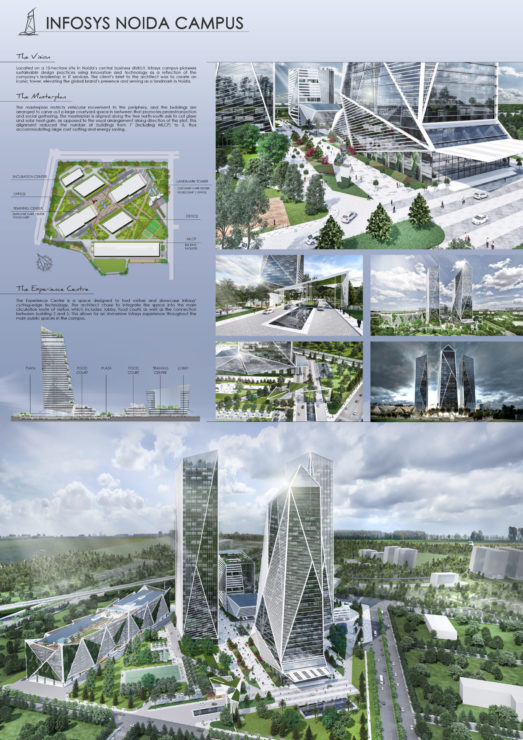 Infosys Campus - World Buildings Directory | Architecture Search Engine