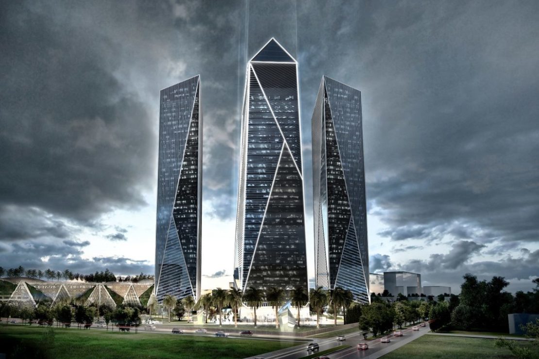Infosys Campus – World Buildings Directory | Architecture Search Engine